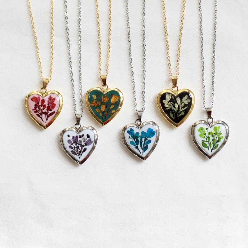 Locket - Etsy