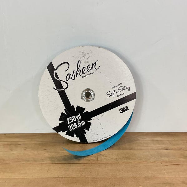 Sasheen Ribbon - Etsy