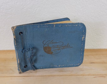 Class Autograph Book - Etsy