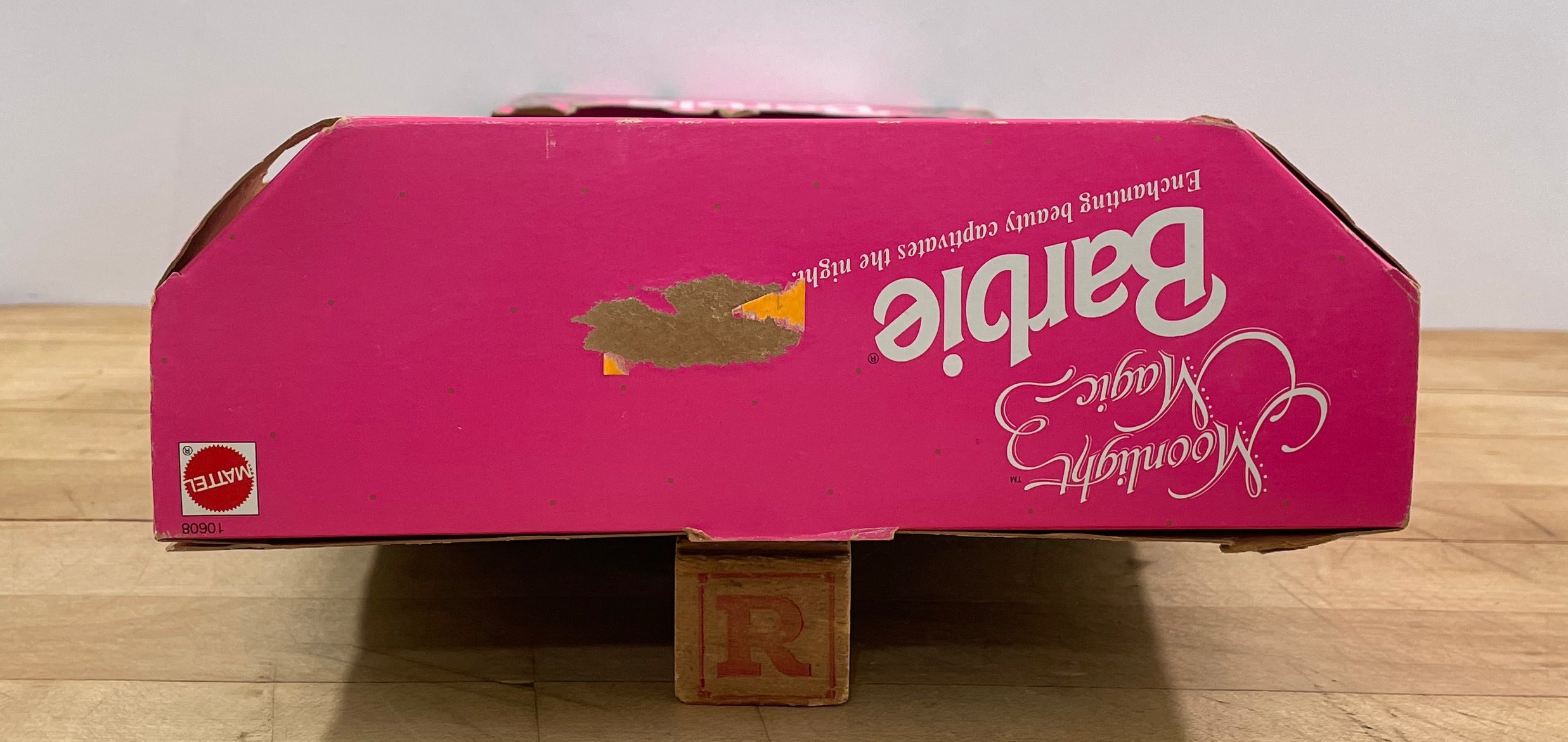 1993 Moonlight Magic Barbie by Mattel Special Ltd Edition - Etsy