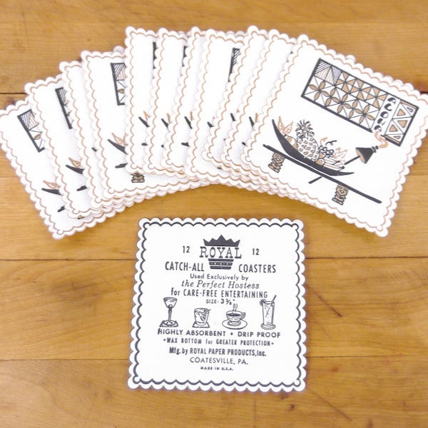 Aloha Coasters - Etsy