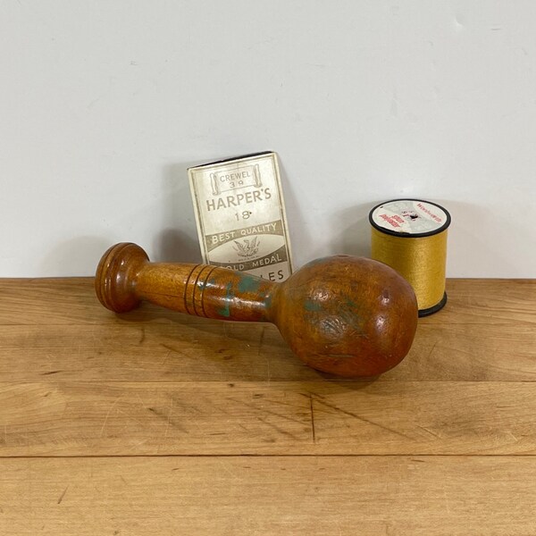 Darning Egg - Etsy