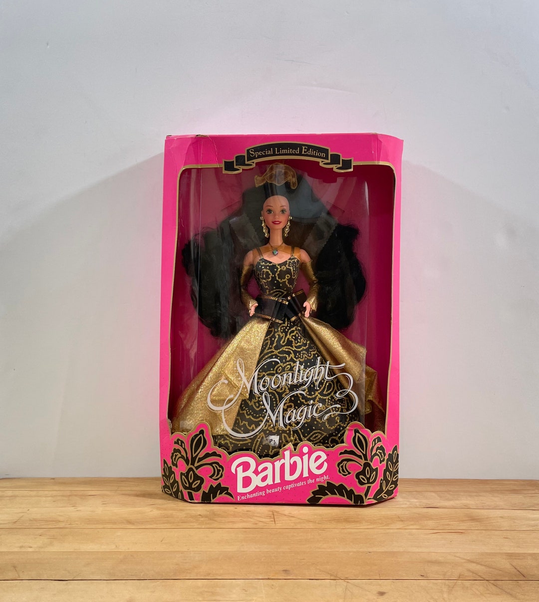 1993 Moonlight Magic Barbie by Mattel Special Ltd Edition - Etsy