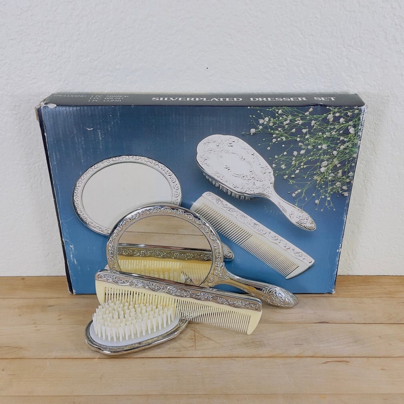 Dressing Table Set - Etsy