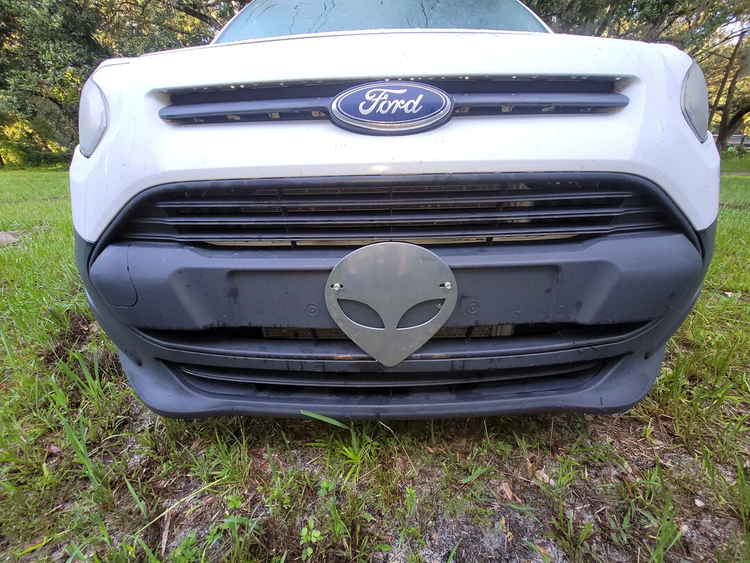 Carmoji™ Alien License Plate - Etsy