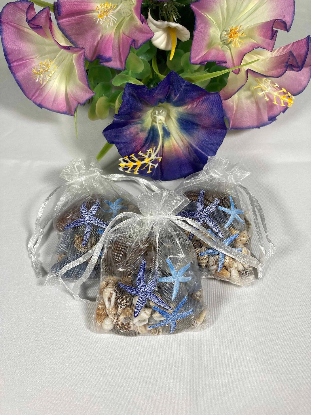 Ocean Themed Crystal Confetti | Crystal Confetti | Ocean | Blue Calcite ...