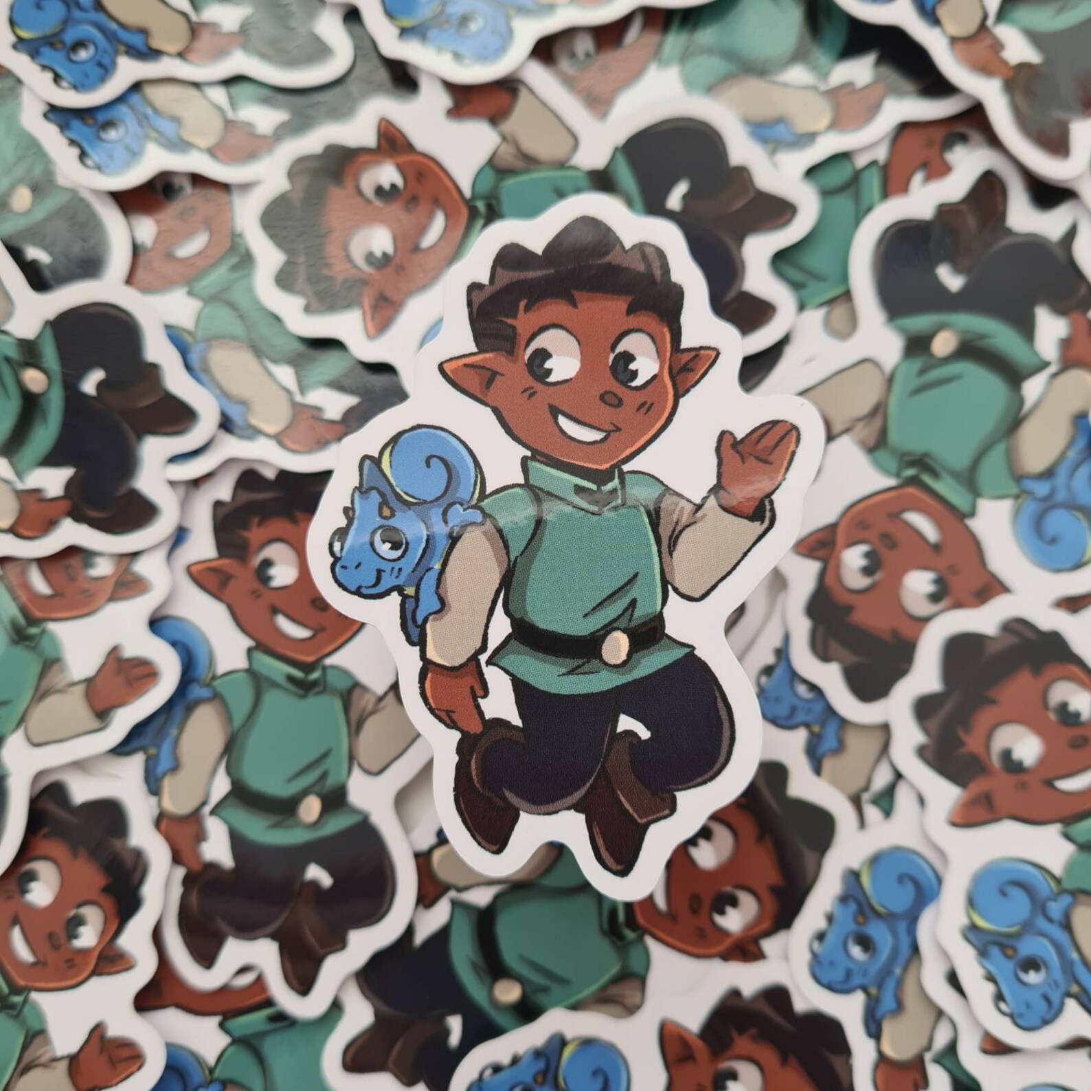 The Owl House Sticker Set Pack - Etsy