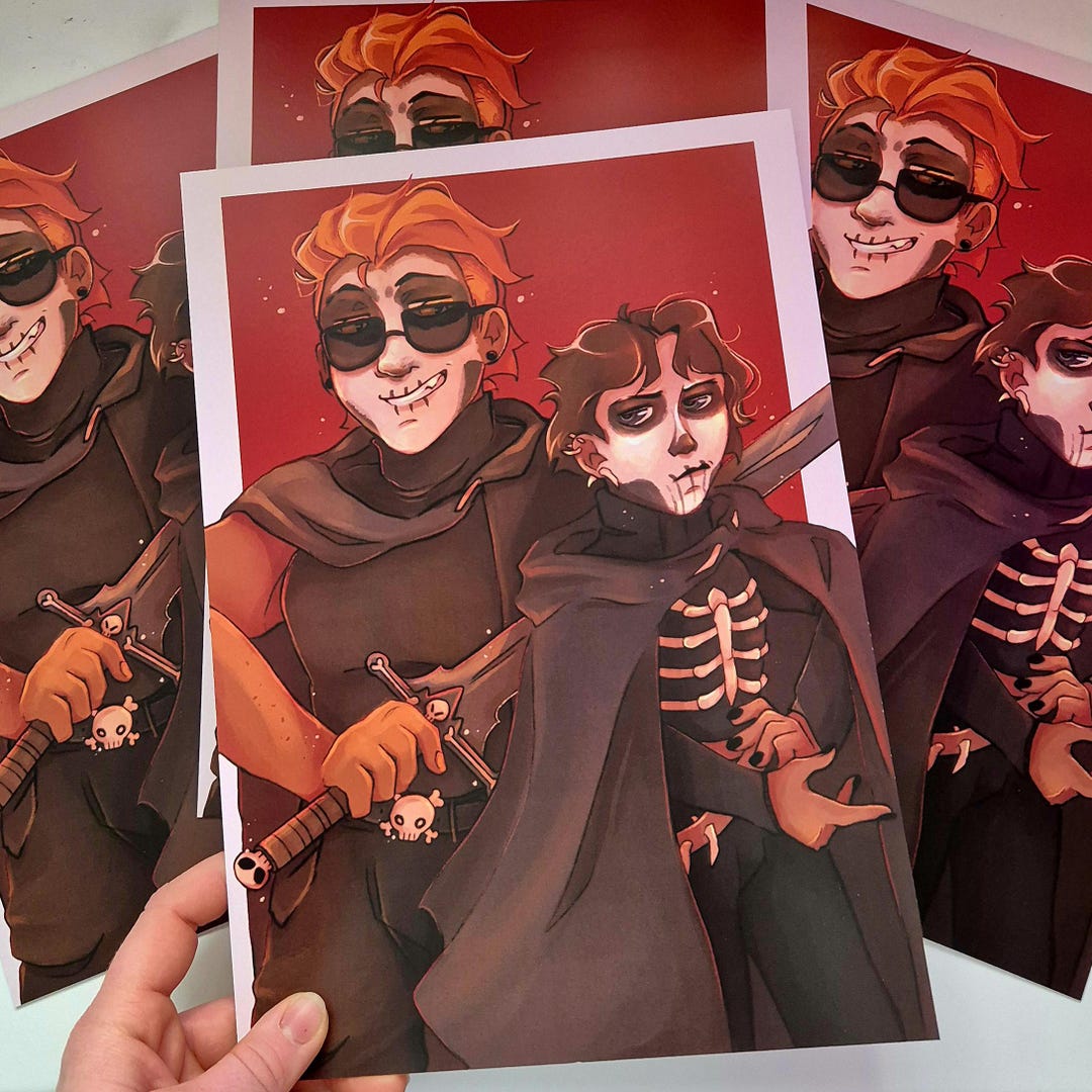 Warriors Cute Cat Art Print - the New Prophecy - Etsy