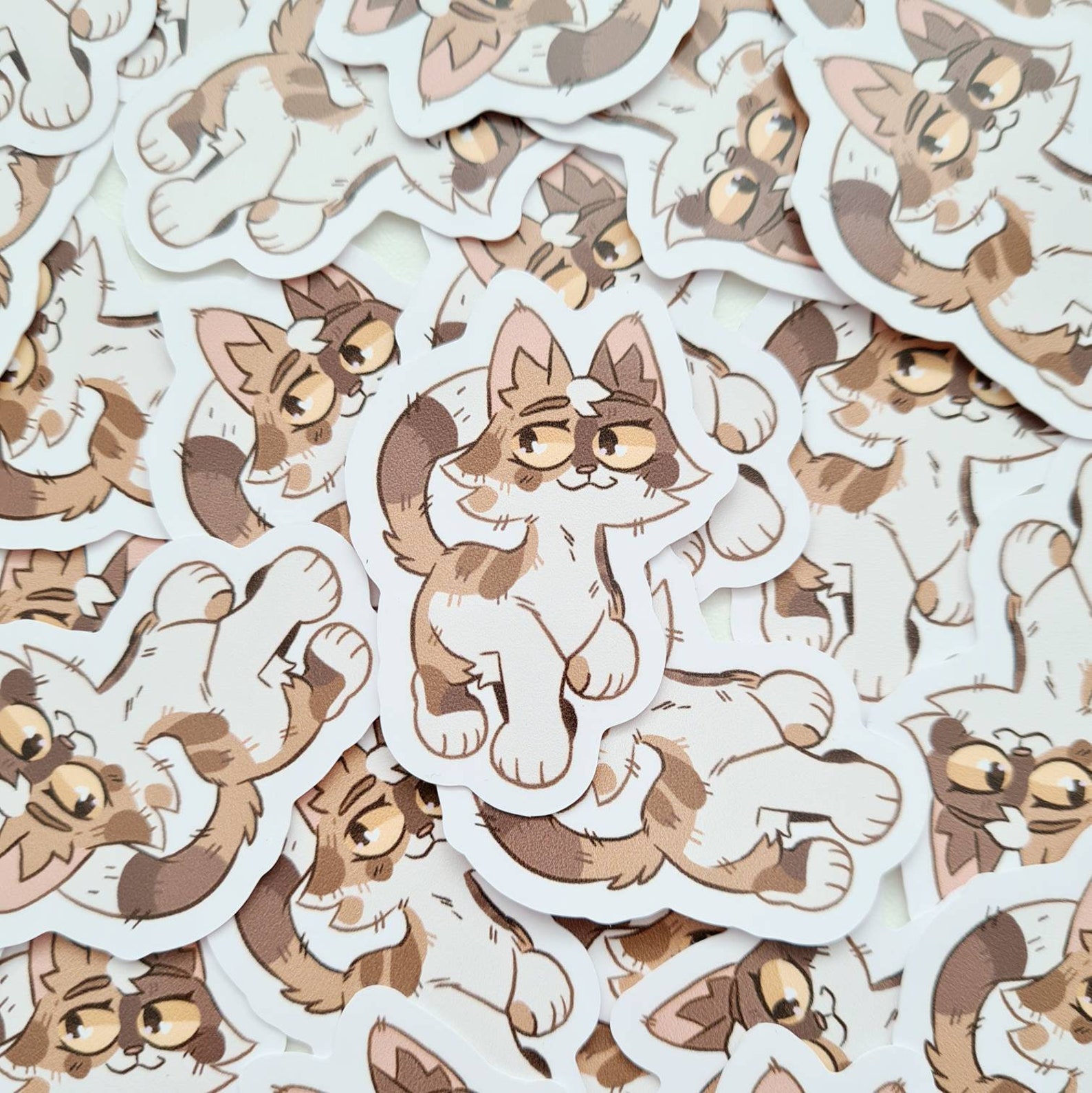 New Prophecy Sticker Pack - Etsy UK