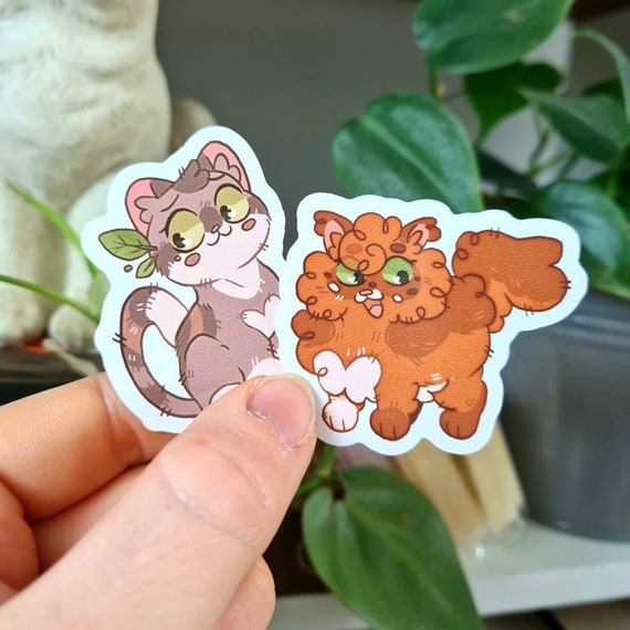 New Prophecy Sticker Pack - Etsy UK