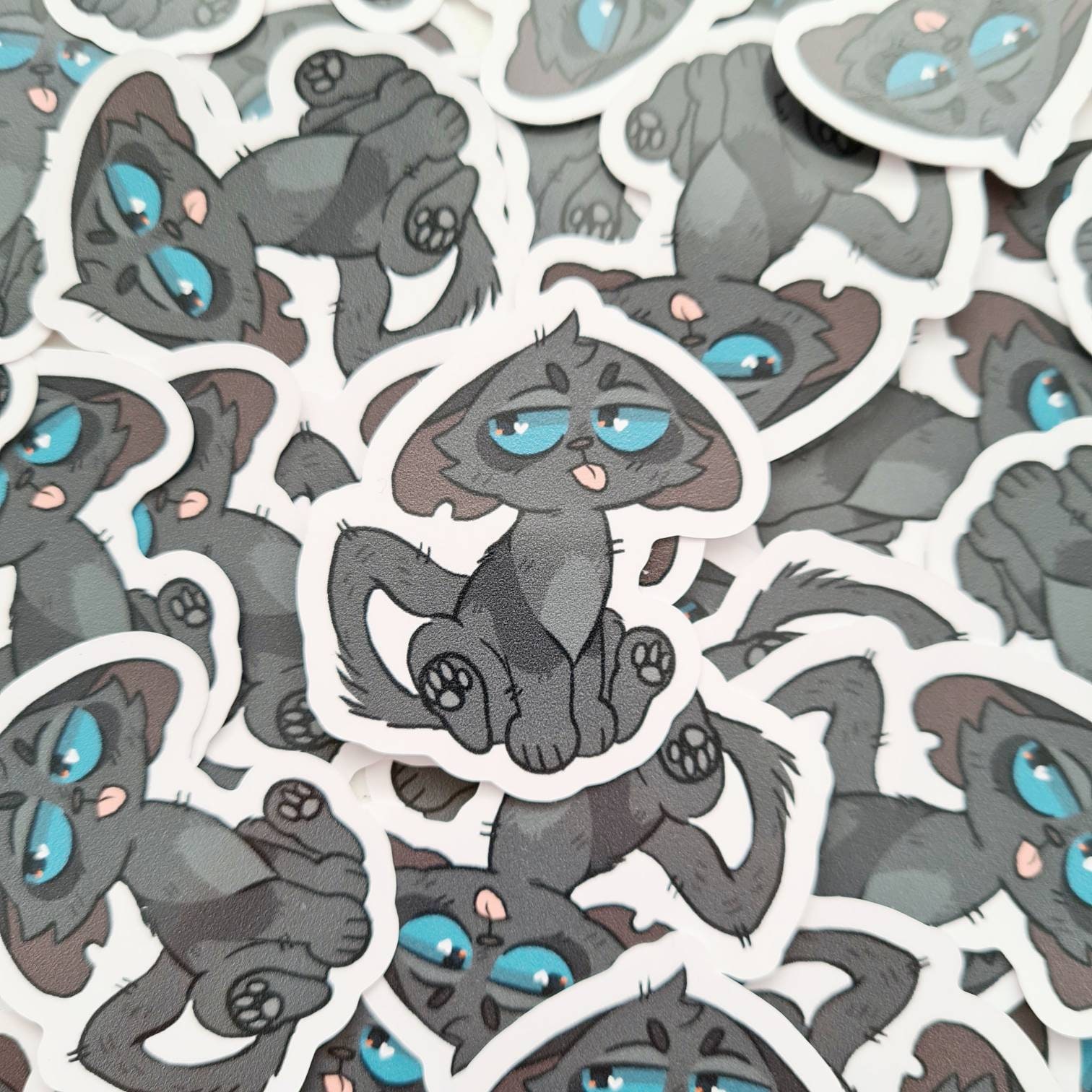 New Prophecy Sticker Pack - Etsy UK
