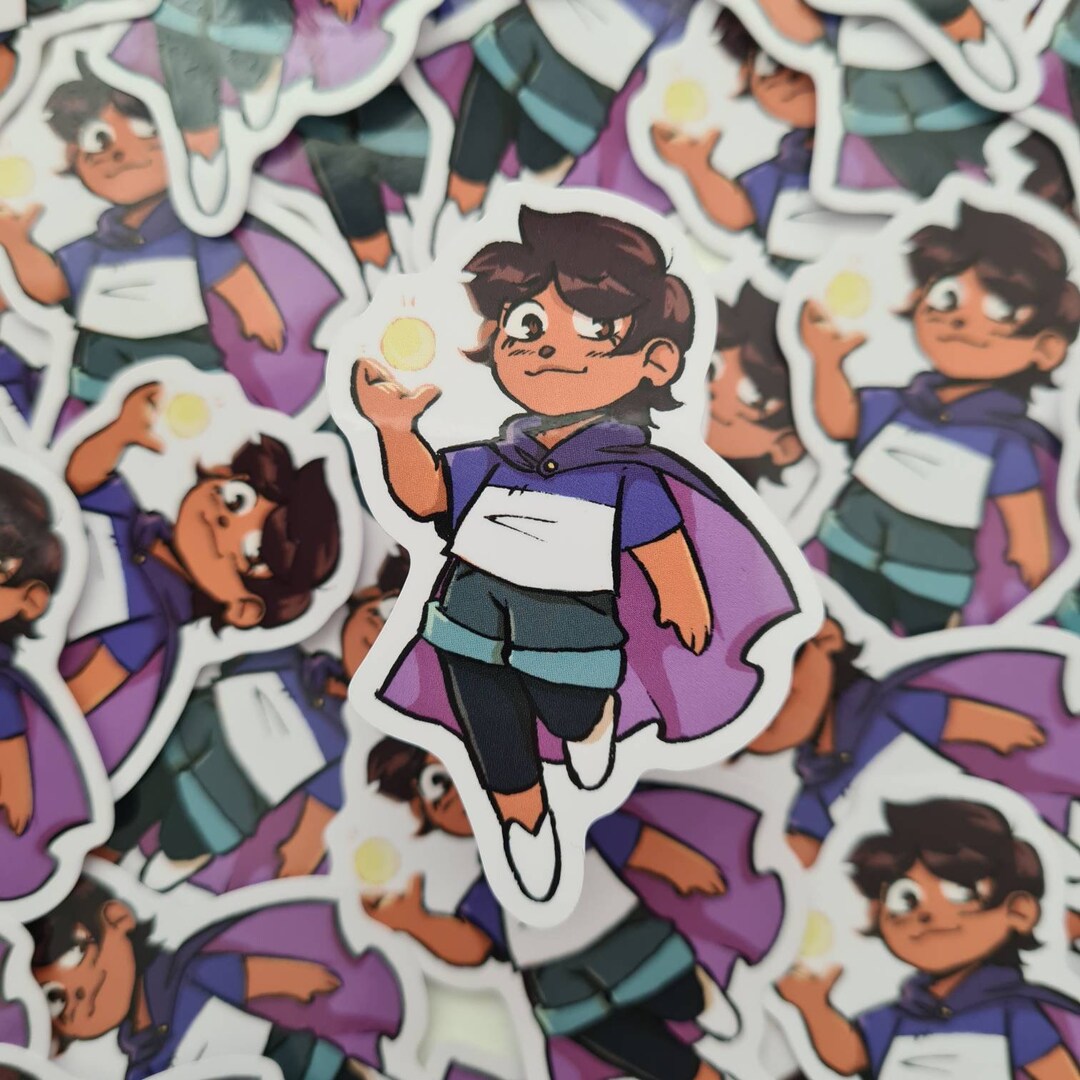 The Owl House Sticker Set Pack - Etsy