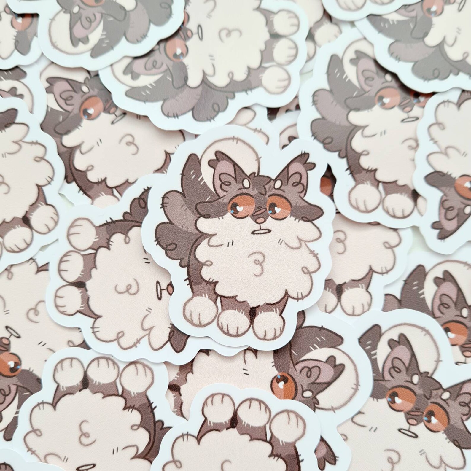 New Prophecy Sticker Pack - Etsy UK