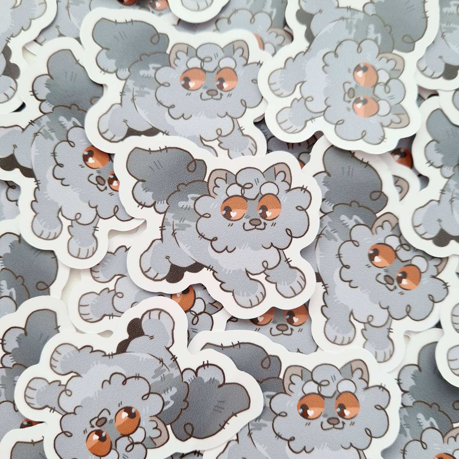 New Prophecy Sticker Pack - Etsy UK
