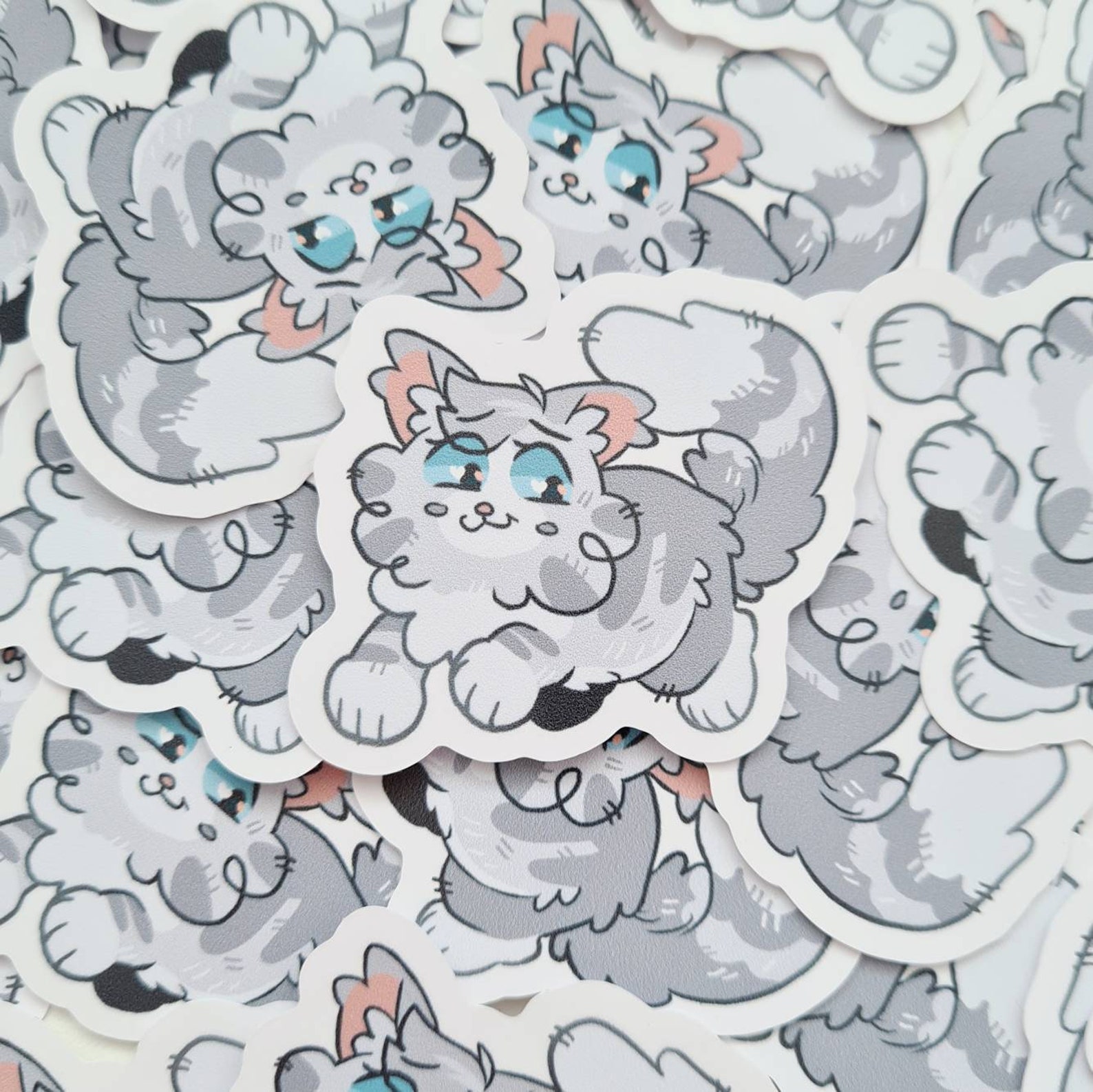 New Prophecy Sticker Pack - Etsy UK