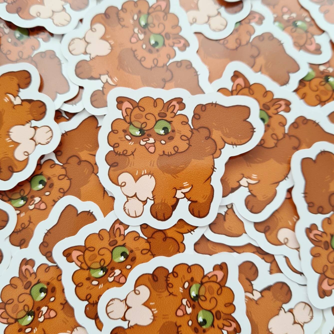 New Prophecy Sticker Pack - Etsy UK