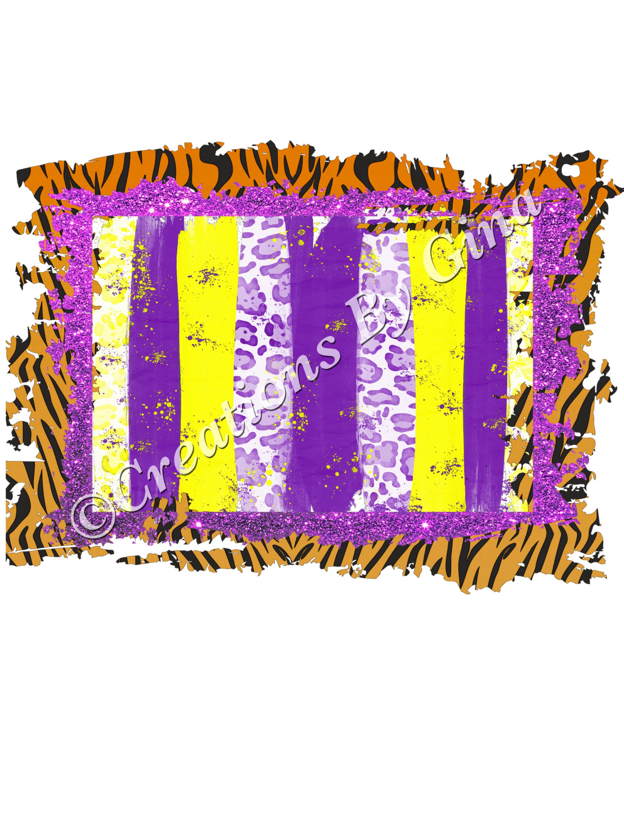 Instant digital download laser printer waterslide decal sublimation ...