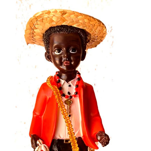 Elegua Statue Baby Etsy