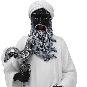 12 Orisha Obatala Statue Sculpture Yoruba Santeria African God - Etsy