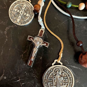 Saint Benedict Home Blessing / San Benito Bendicion Y Proteccion - Etsy