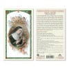 Prayer to Holy Trinity Laminated Prayer Cards 2-sided Holy Cards - Etsy