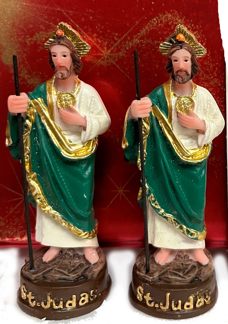 San Judas Tadeo 3. St. Jude - Etsy