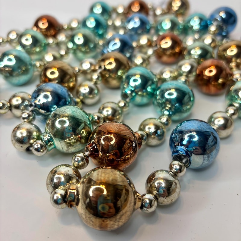 Mercury Vintage Garland - Etsy
