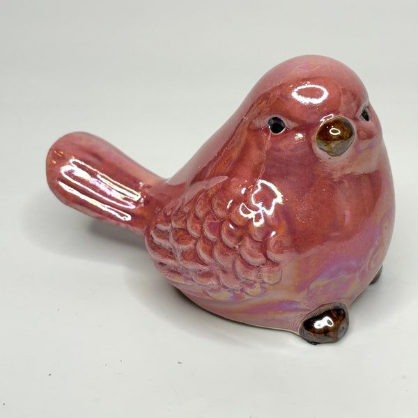 Ceramic Bird - Etsy