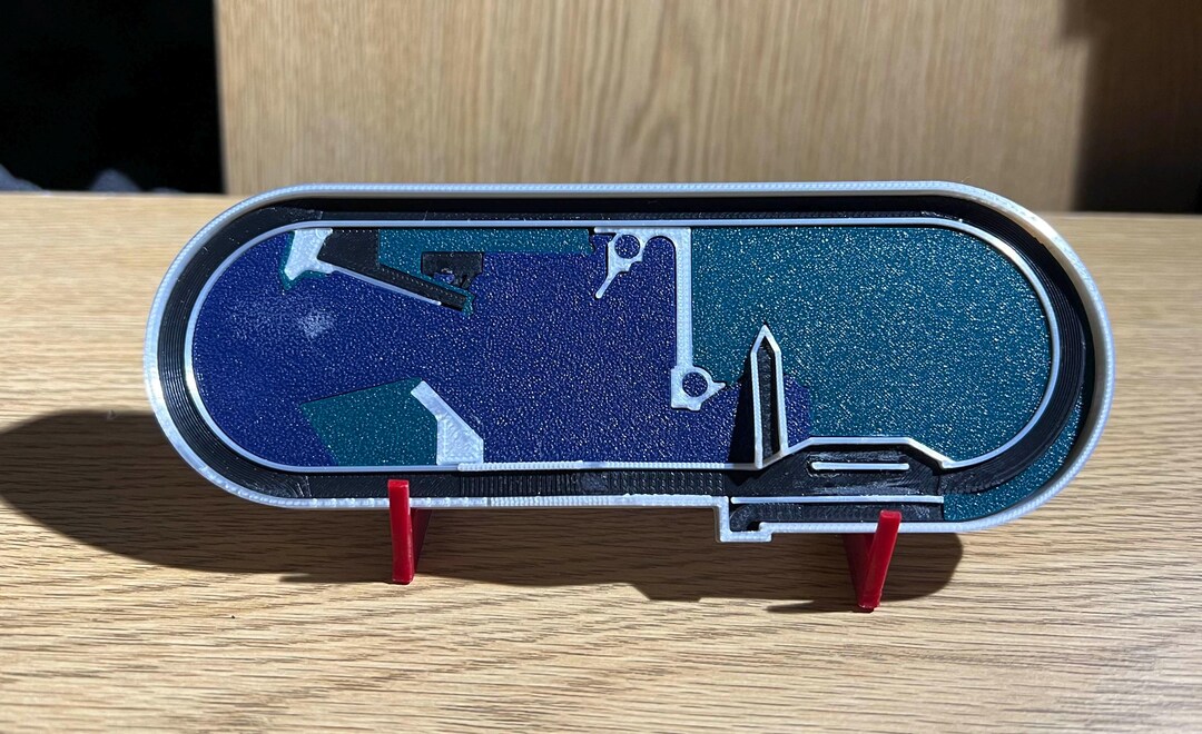 Special Stage Route X Gran Turismo Track Display - Etsy