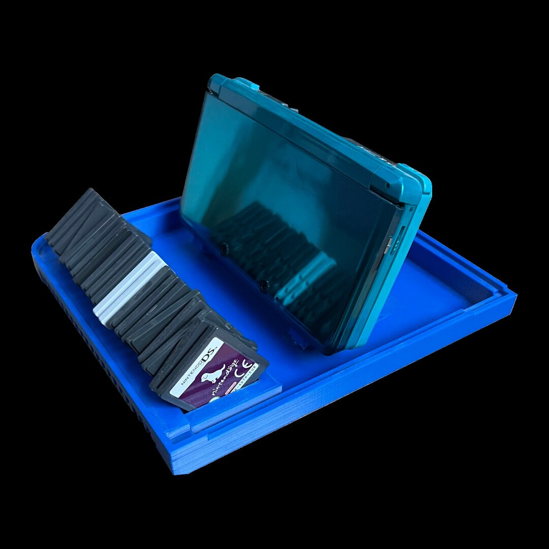 Nintendo DS Console Cartridge Display 3DS Dsi Dsixl NTR-005 - Etsy