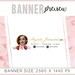 Personalized Youtube Design Beautiful Flowers Template Youtube Banner ...