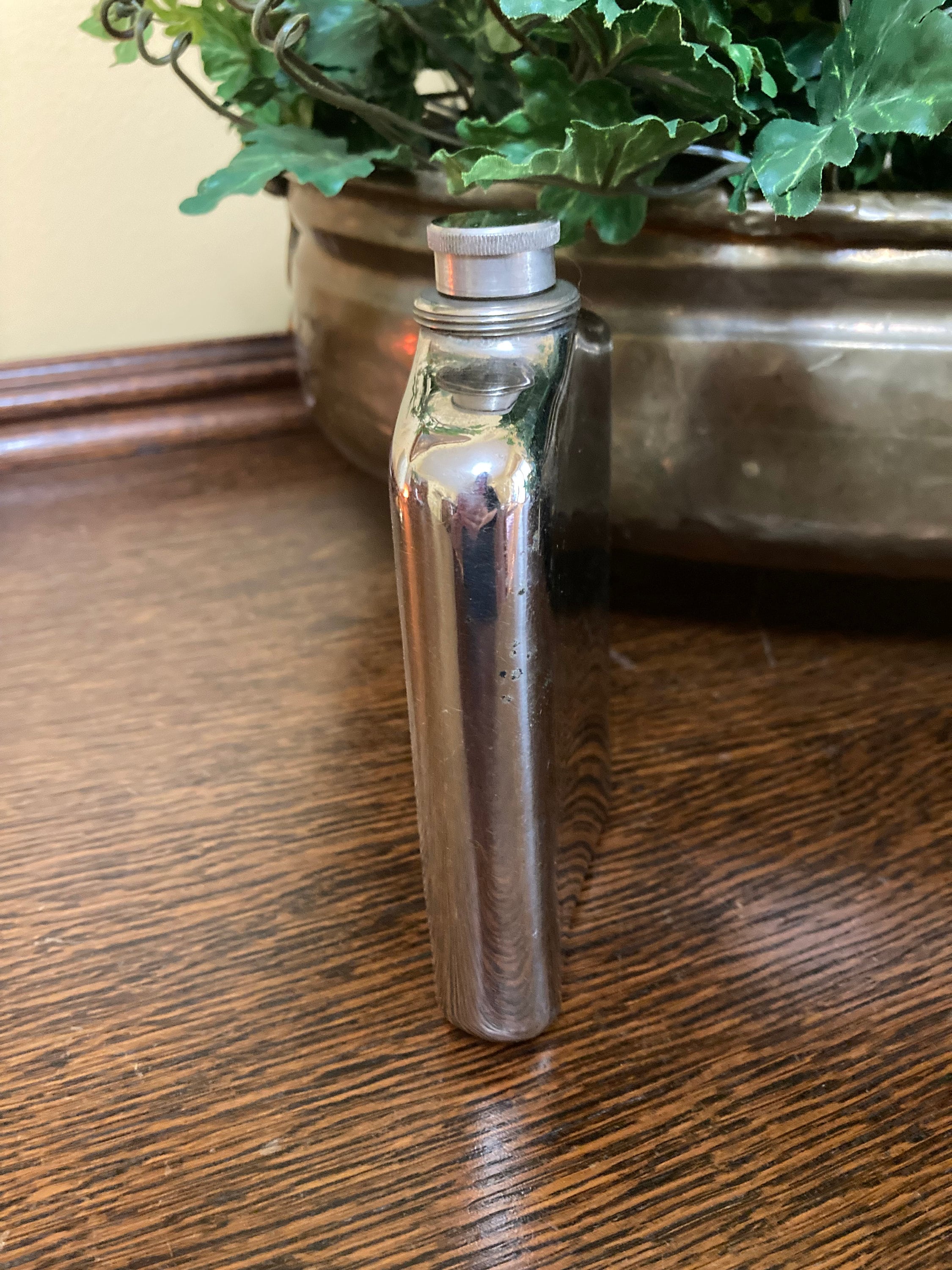 Japanese Enamel Snuff Bottle Flask Geisha Flask - Etsy