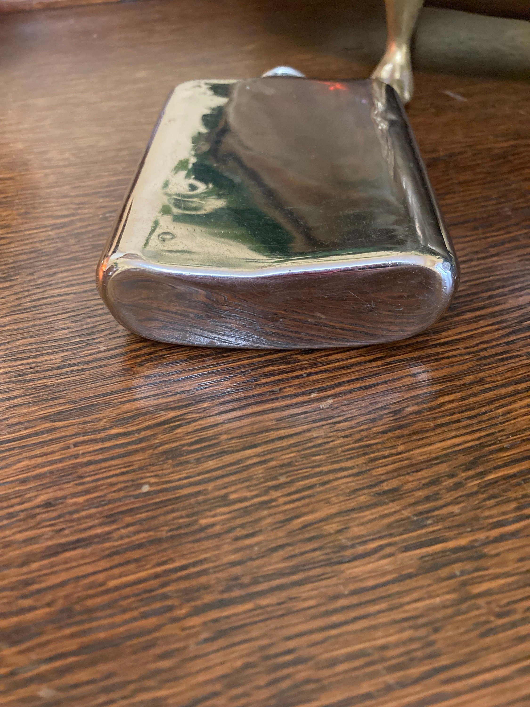 Japanese Enamel Snuff Bottle Flask Geisha Flask - Etsy