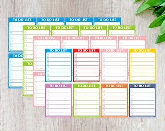 Checklist Frame Box - Etsy