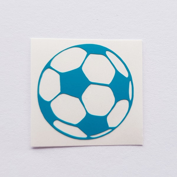 Soccer Wall Decal - Etsy