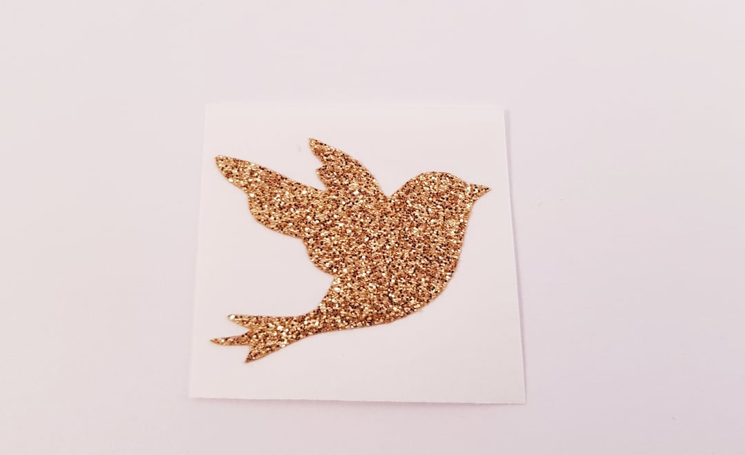 Dove Stickers Dove Decal Dove Seals Wedding Stickers - Etsy