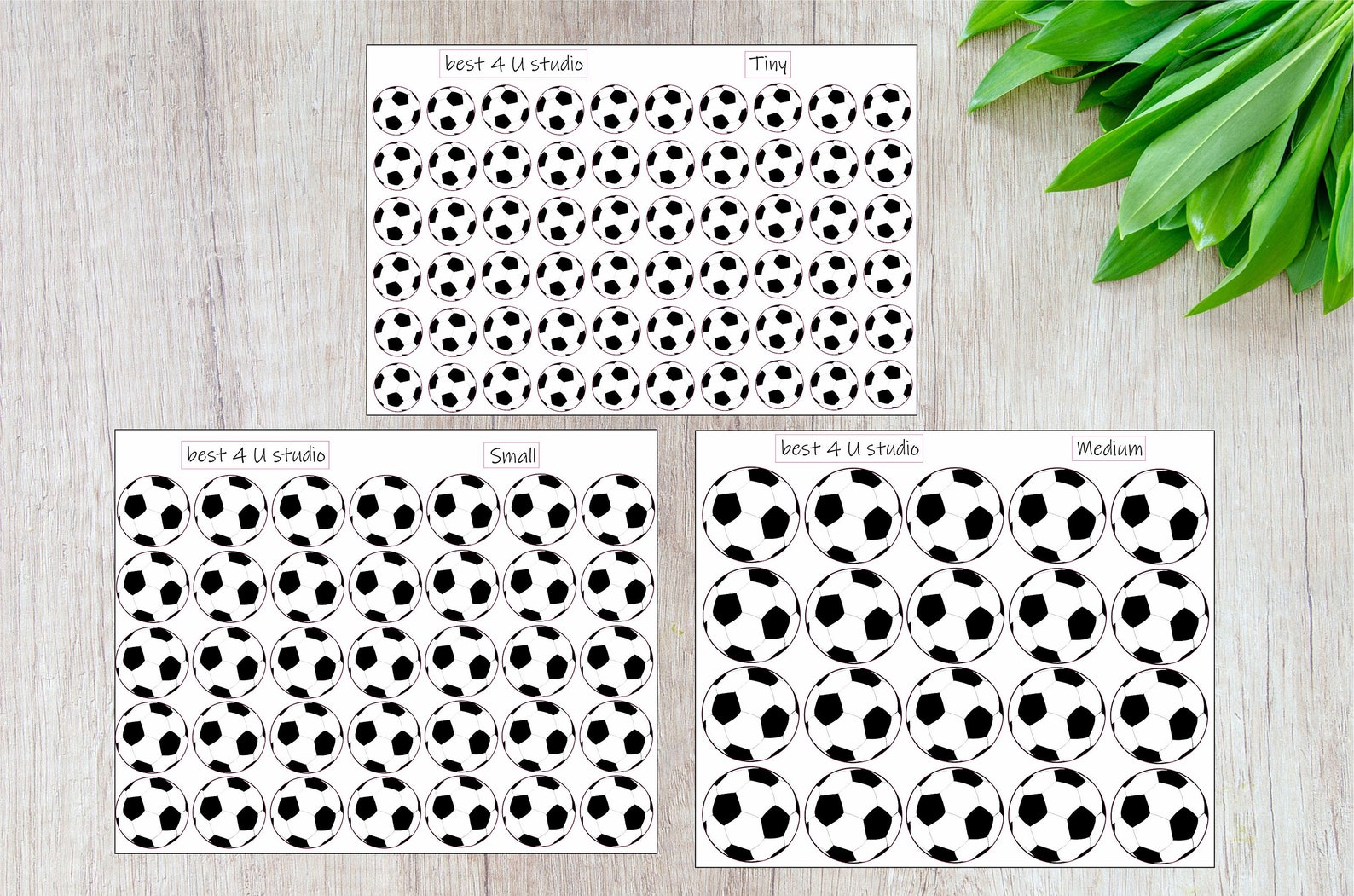 Soccer Stickers Football Stickers Planner Stickers Football - Etsy