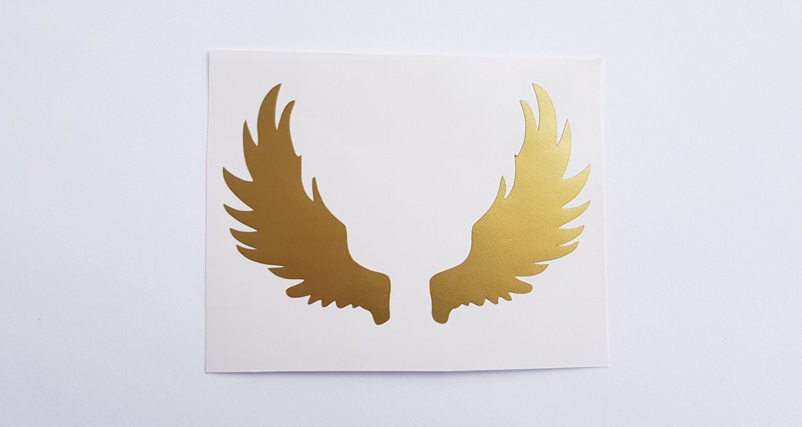 Angel Wings Decal Bird Wings Decal Wings Sticker Angel God - Etsy