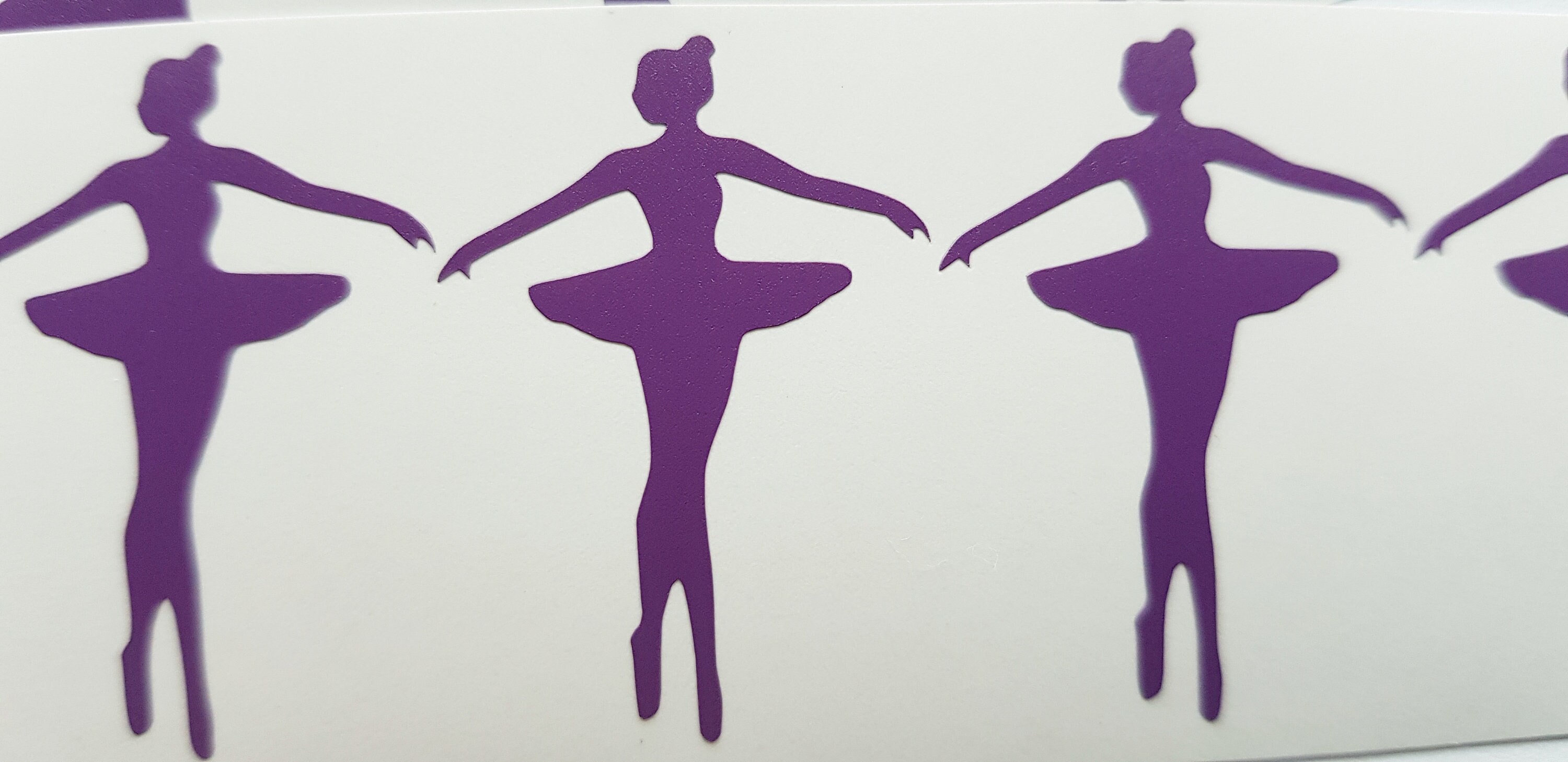 20 Ballerina stickers Ballerina decals Nursery decor Wall | Etsy