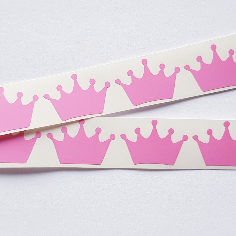 Crown Stickers - Etsy