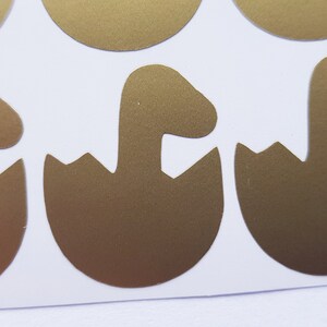 20 Baby Dinosaur Egg Stickers - Etsy