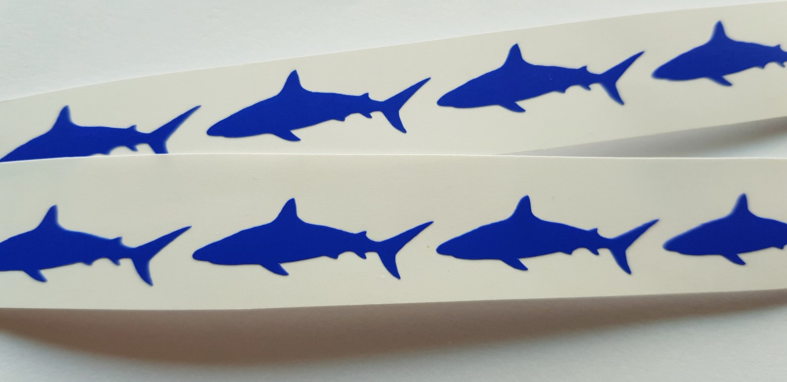 20 Ocean Fish Shark Stickers - Etsy