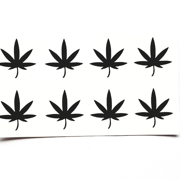 Pot Leaf Wallpaper - Etsy