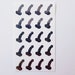 20 Holographic Penis Stickers, Adult Content Labels, Bachelorette Party ...