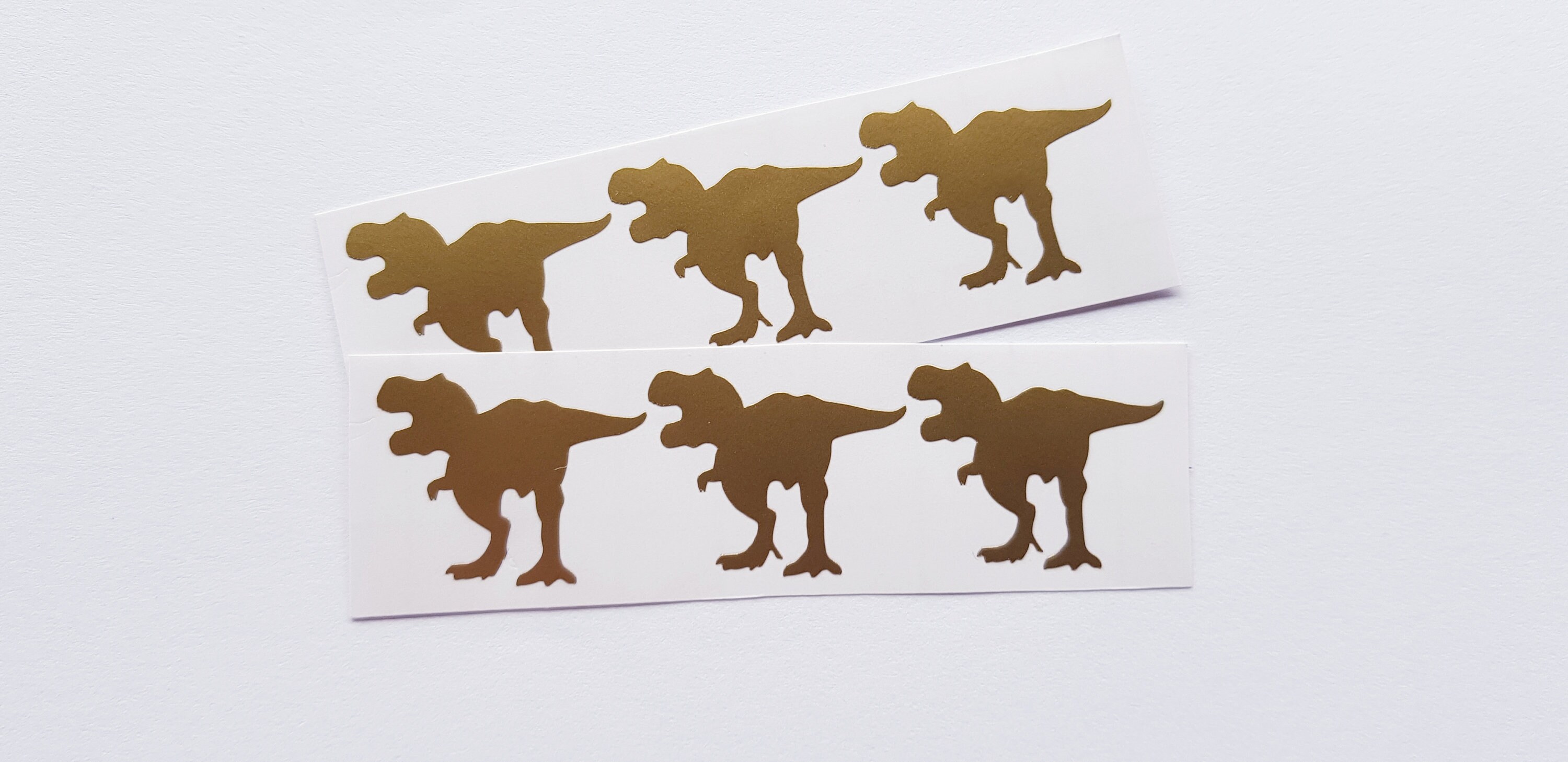 Dinosaur T Rex Stickers Jurassic World Dinosaur Party - Etsy