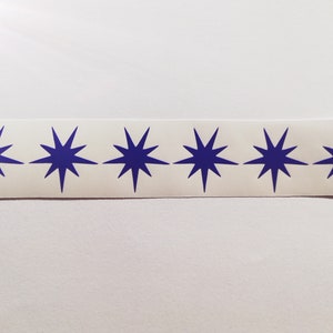 20 Christmas Star Stickers, Star Decals, Nursery Decor, Wall Decor ...