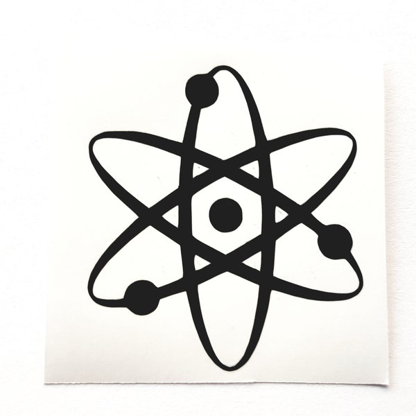 Physics Decals - Etsy