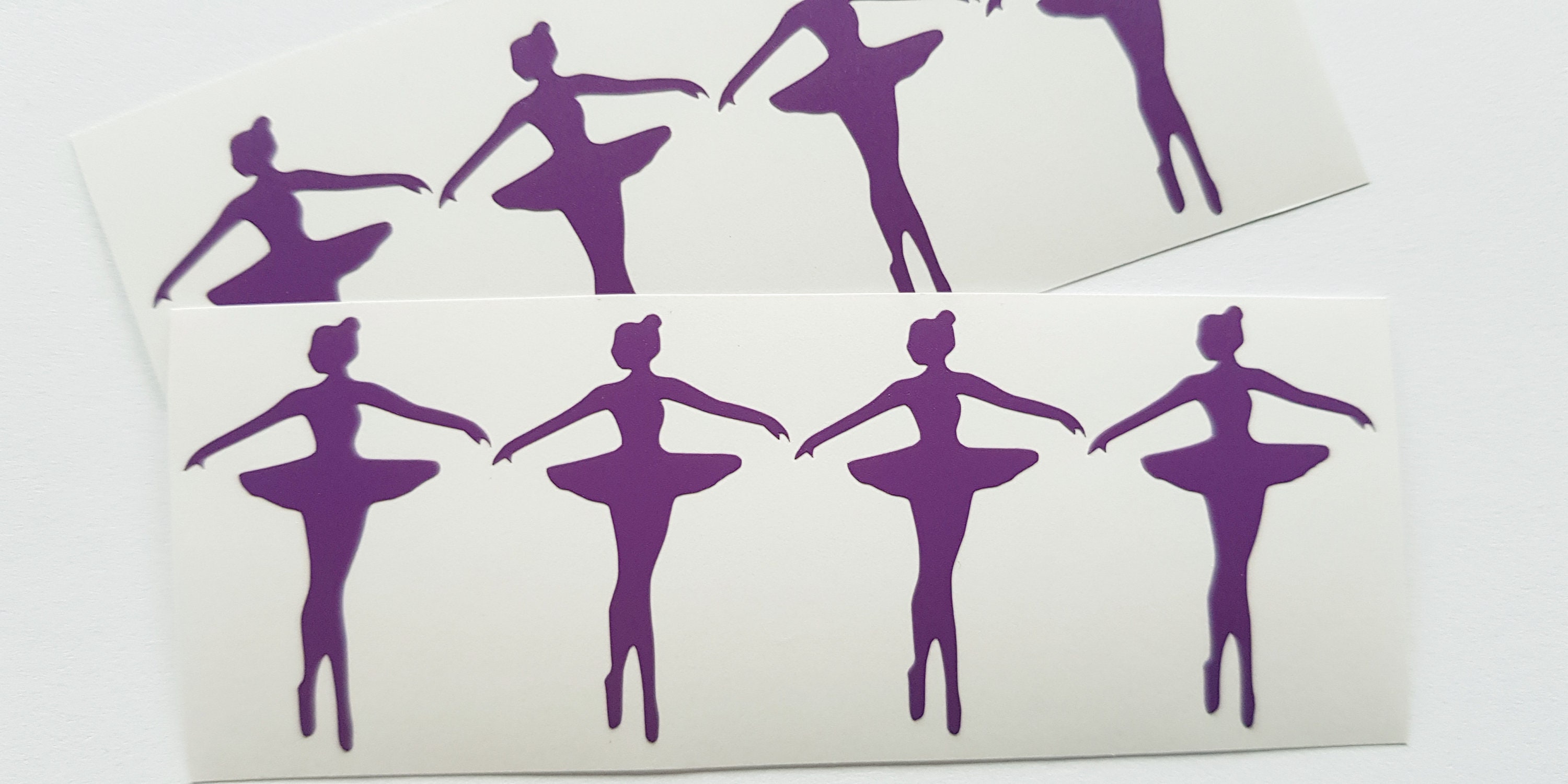 20 Ballerina stickers Ballerina decals Nursery decor Wall | Etsy
