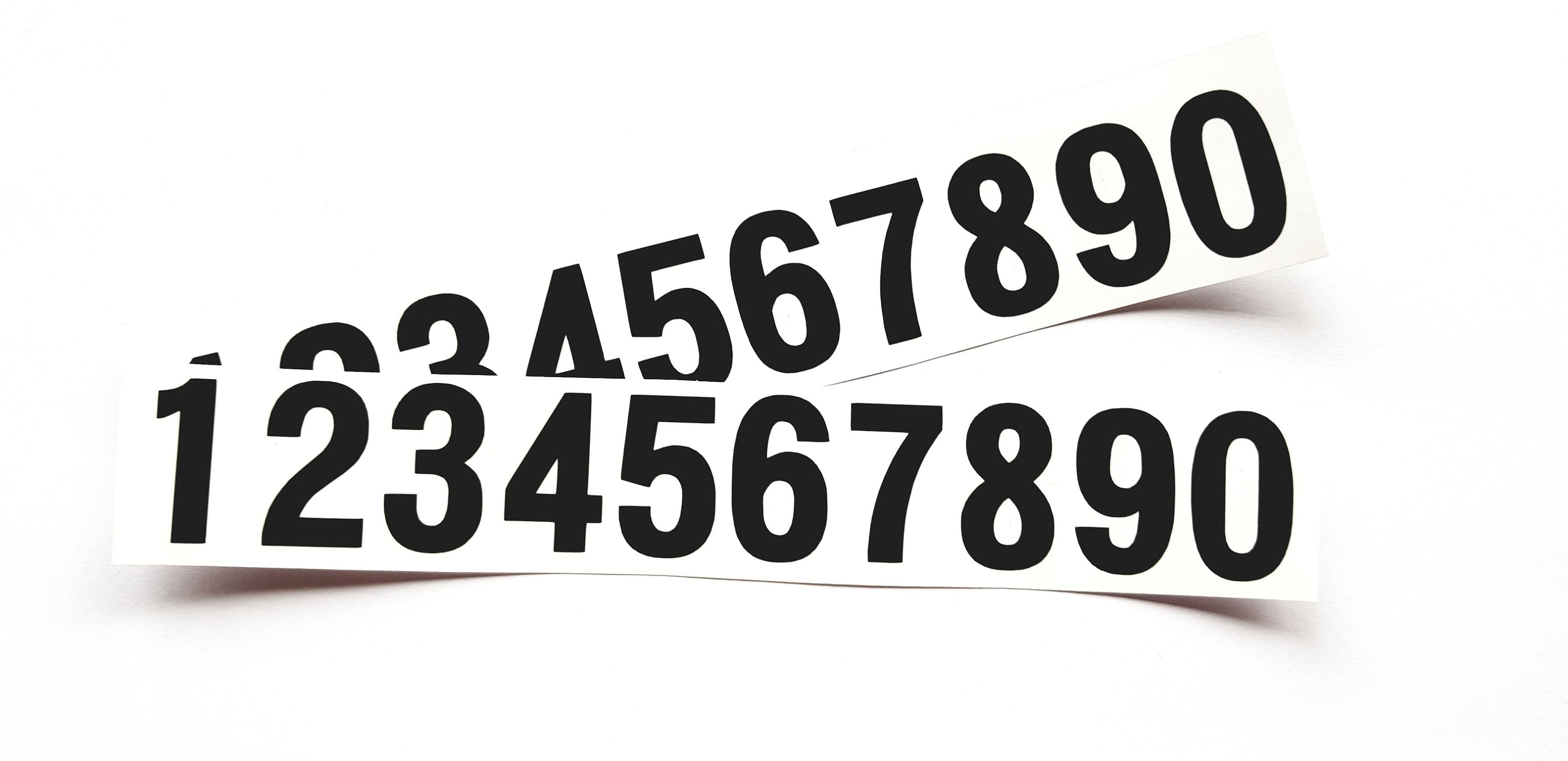 Number Stickers Number Seals Wedding Table Number Wedding | Etsy