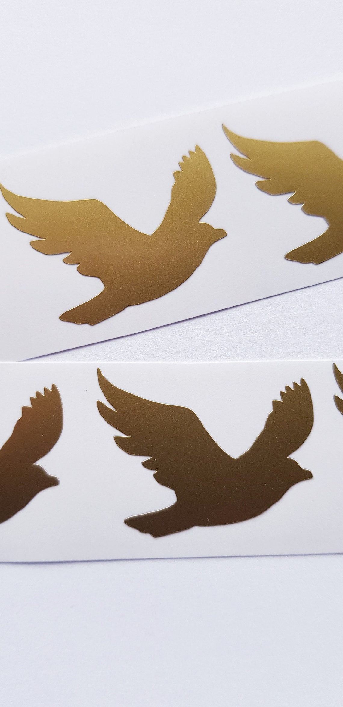 20 Flying Bird Nursery Wall Decor Stickers | Etsy